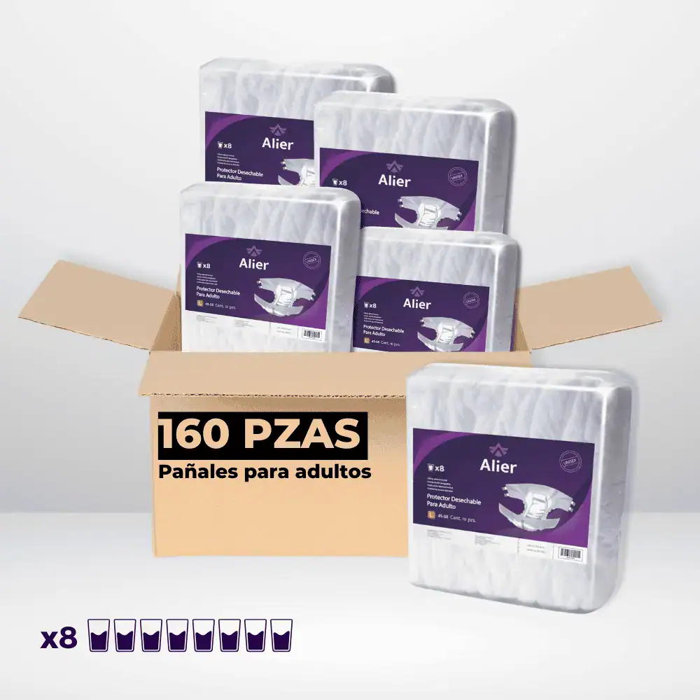 Pañales para adulto precio | Máxima absorción | Hechos con amor