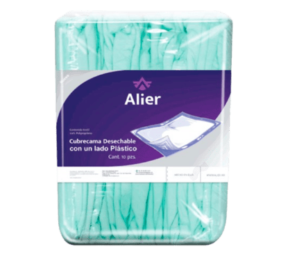 Pañales para adultos - Máxima absorción - Hechos con amor Alier