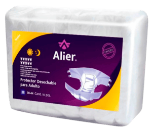 Pañales para adultos - Máxima absorción - Hechos con amor Alier