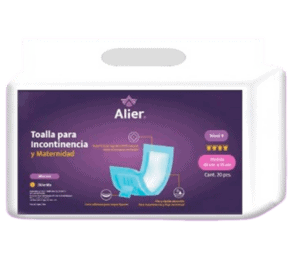 Pañales para adultos - Máxima absorción - Hechos con amor Alier